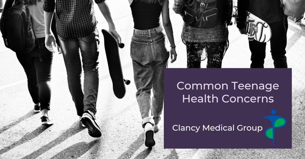 Teenage Health & Adolescent Care: Key Issues & Prevention Tips